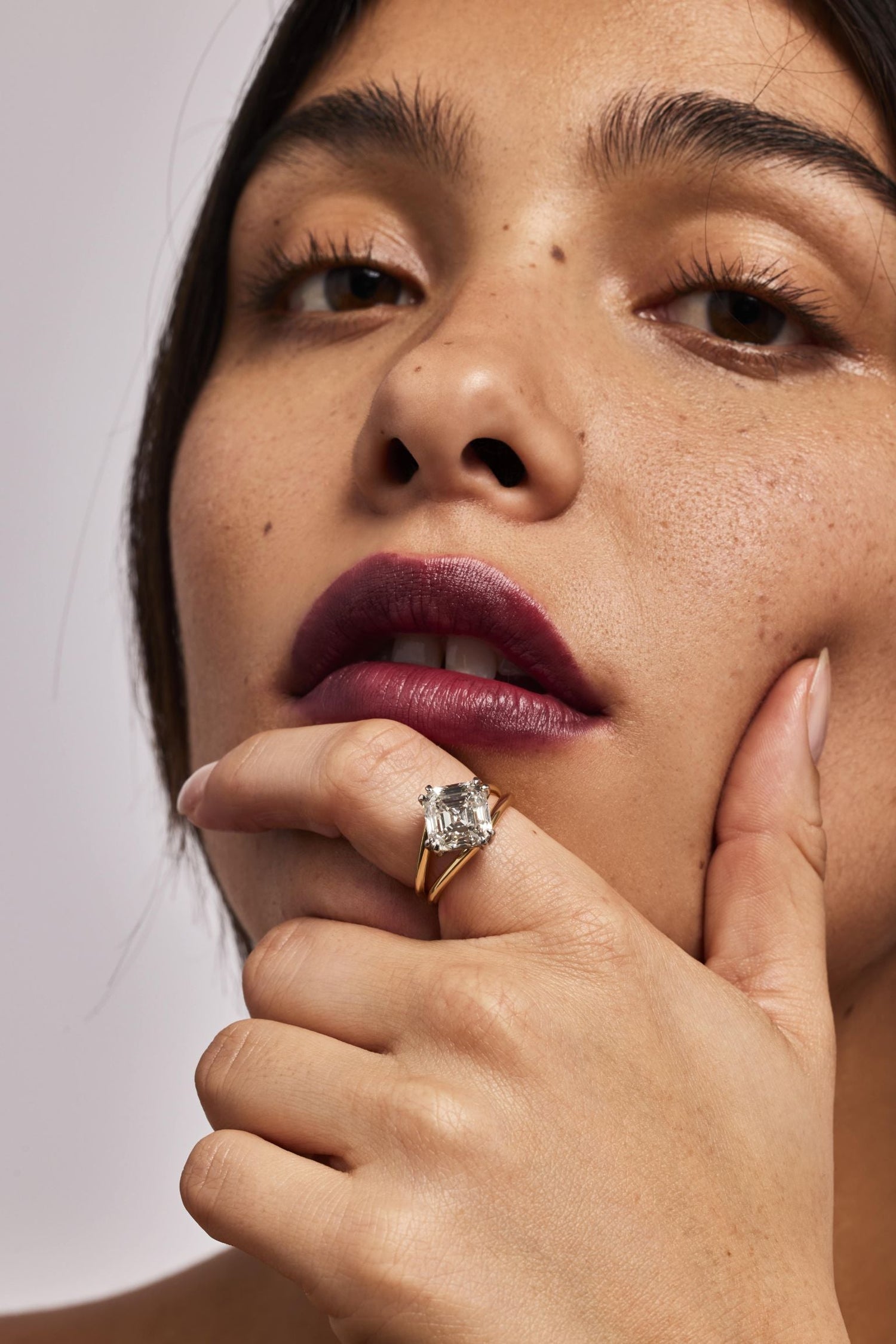 Asscher Cut Lab-Grown Diamond Guide: Choosing Your Perfect Shape ...