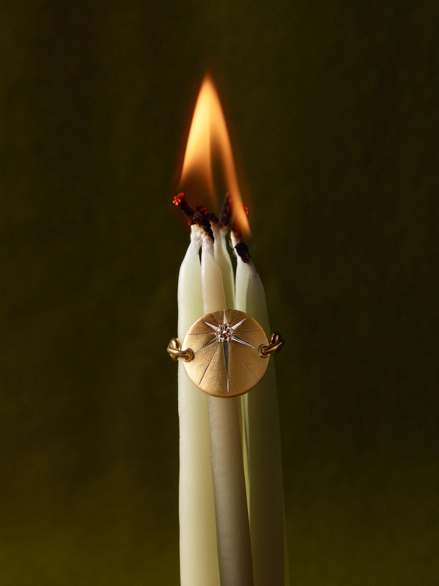 The Fire Sign - Elemental Collection – Skydiamond