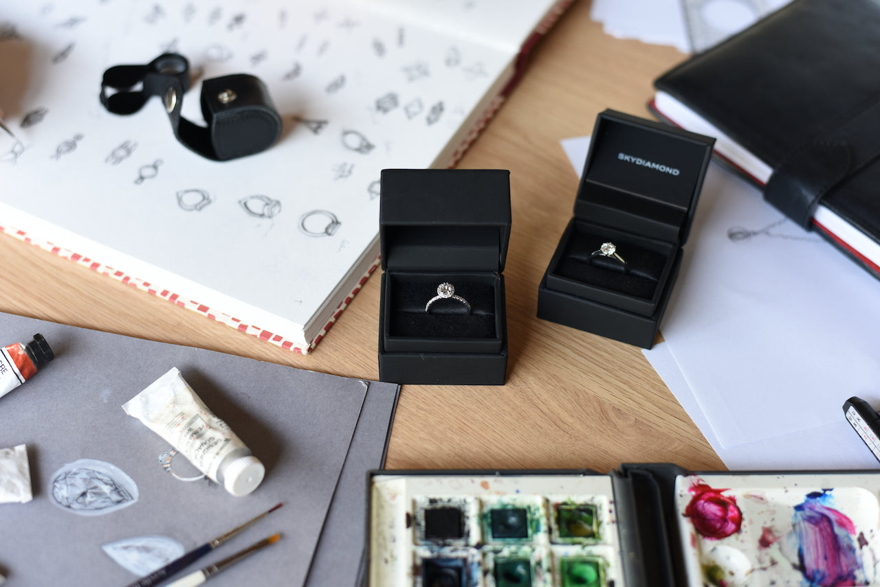 From Alchemy To Accessory | Skydiamond