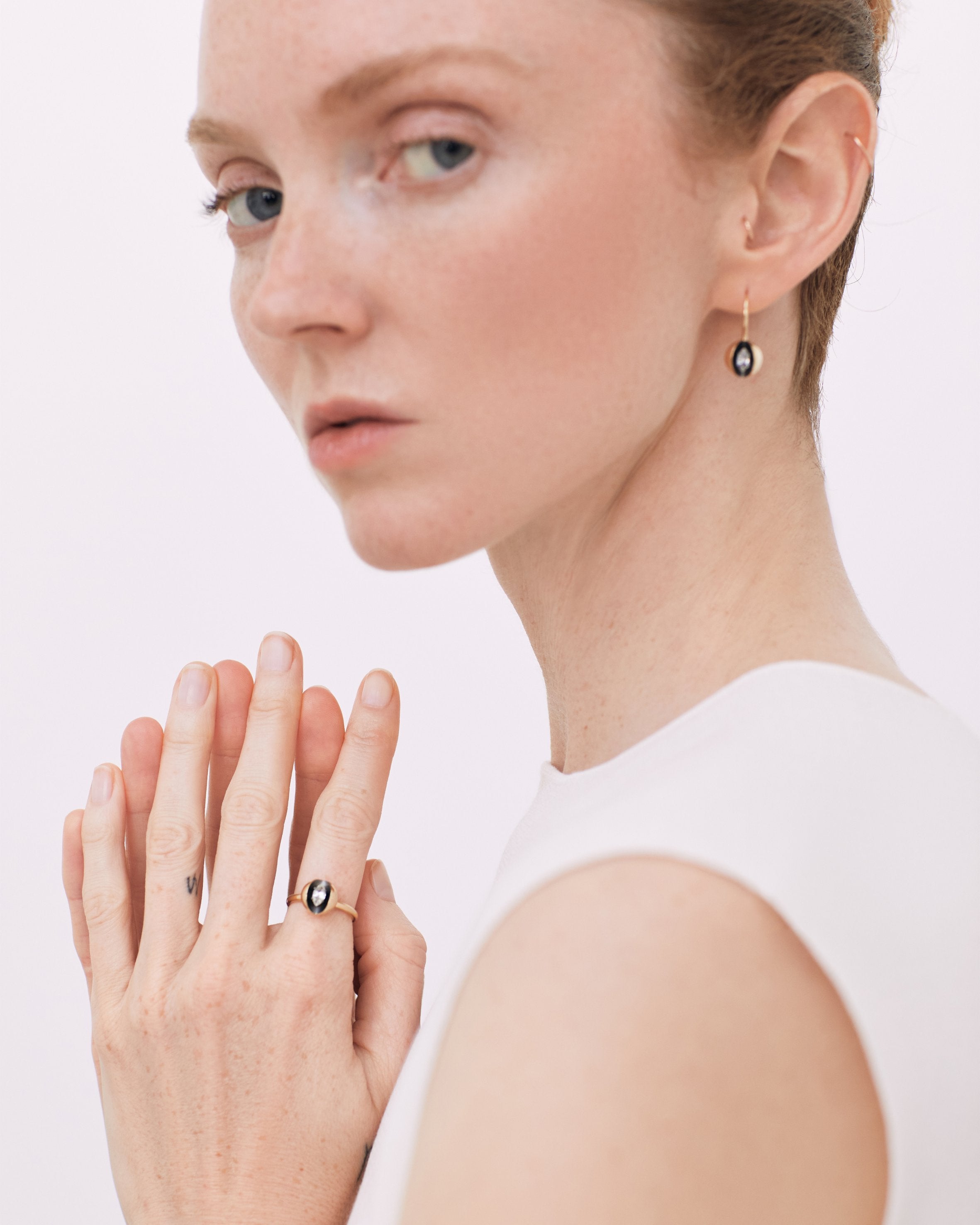 Lily Cole x Skydiamond | Gaia Collection