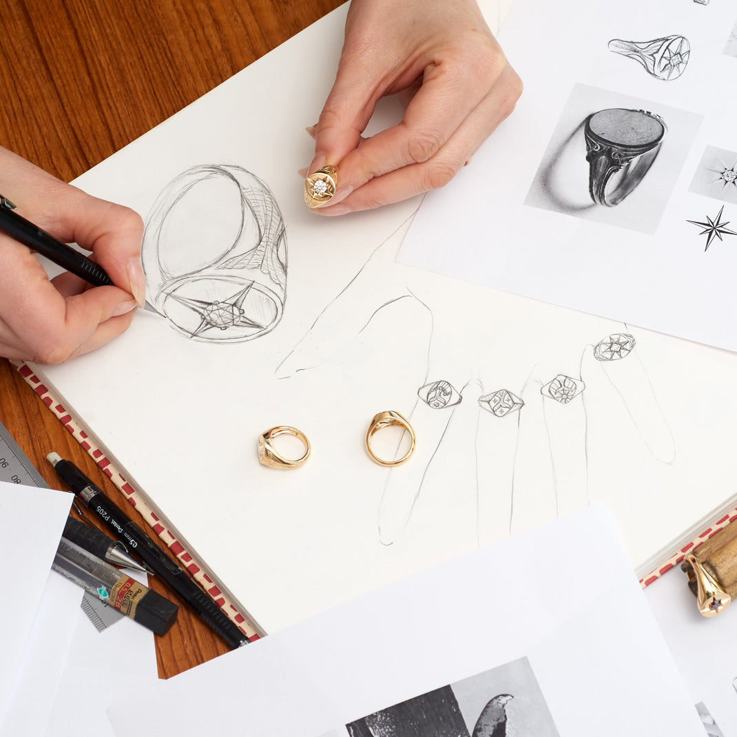 Worlds Most Sustainable Man-Made Diamonds & Ethical Jewelry SKYDIAMOND ...