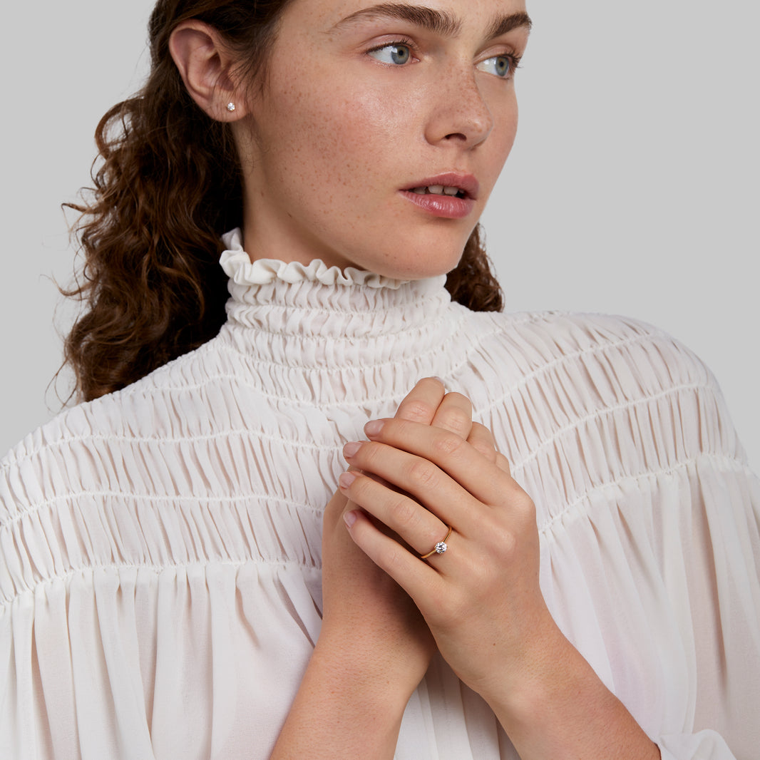 Ethical Lab-Grown Diamond Engagement Rings | Skydiamond