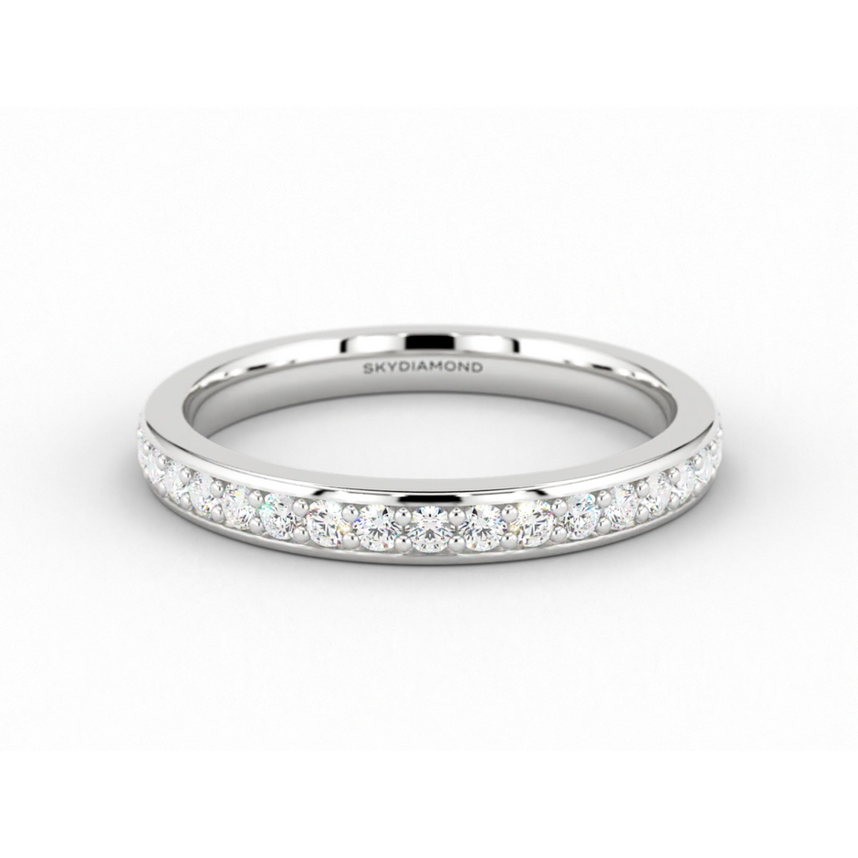 Sustainable Lab-Grown Diamond Rings | Skydiamond