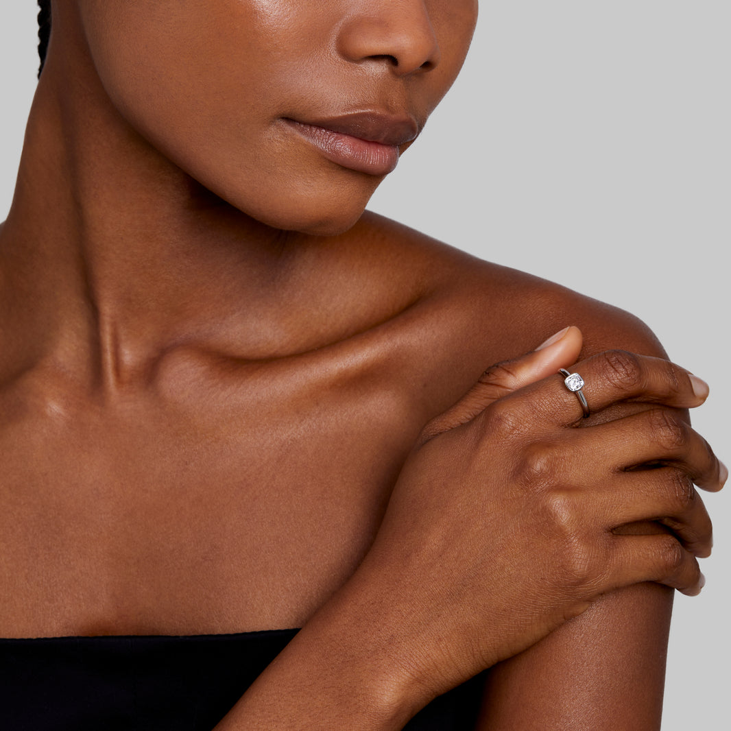 Sky Lab Created Diamond Engagement Rings – Skydiamond