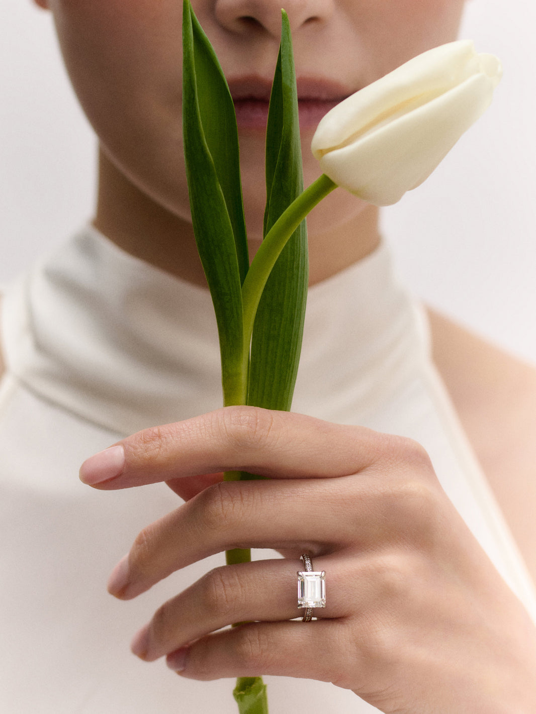 Lab-Grown Diamond Bridal Jewellery | Skydiamond